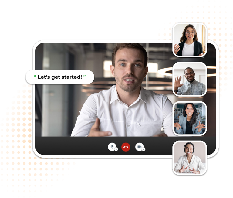 Secure Video Conferencing for All Industries | Zerify