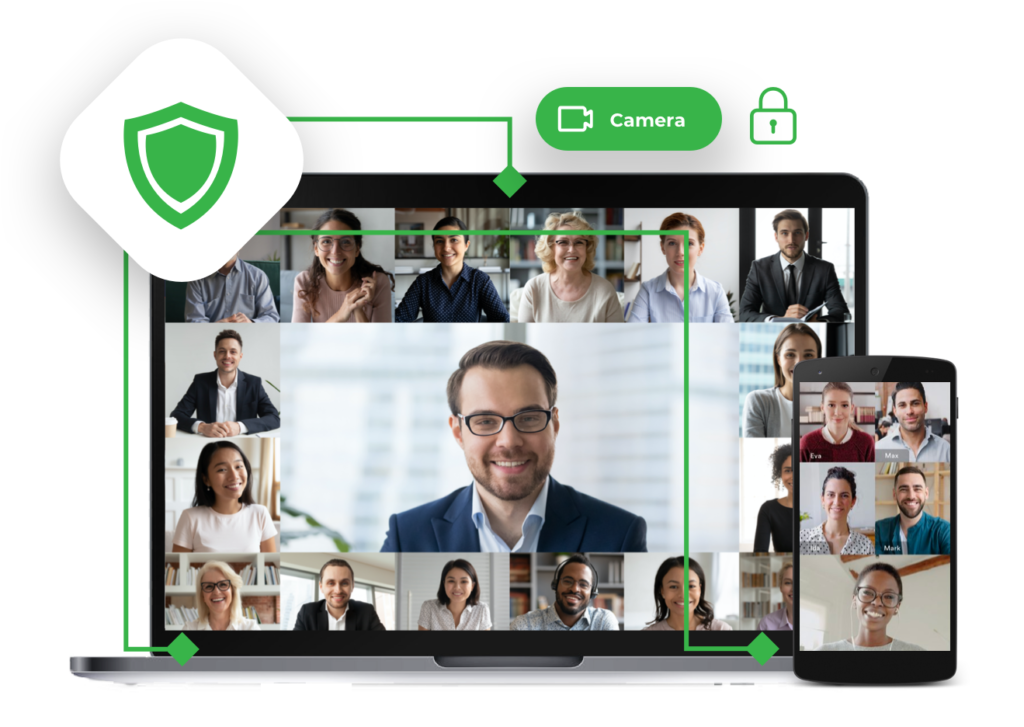 Secure Video Conferencing Software | Zerify Meet