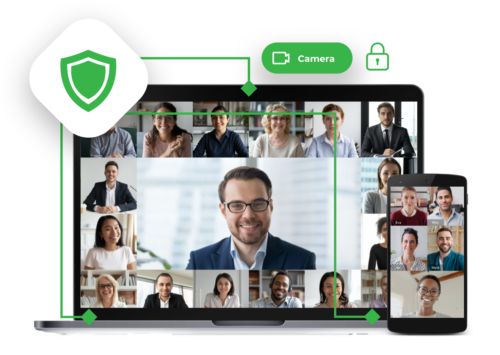 Secure Video Conferencing Software | Zerify Meet