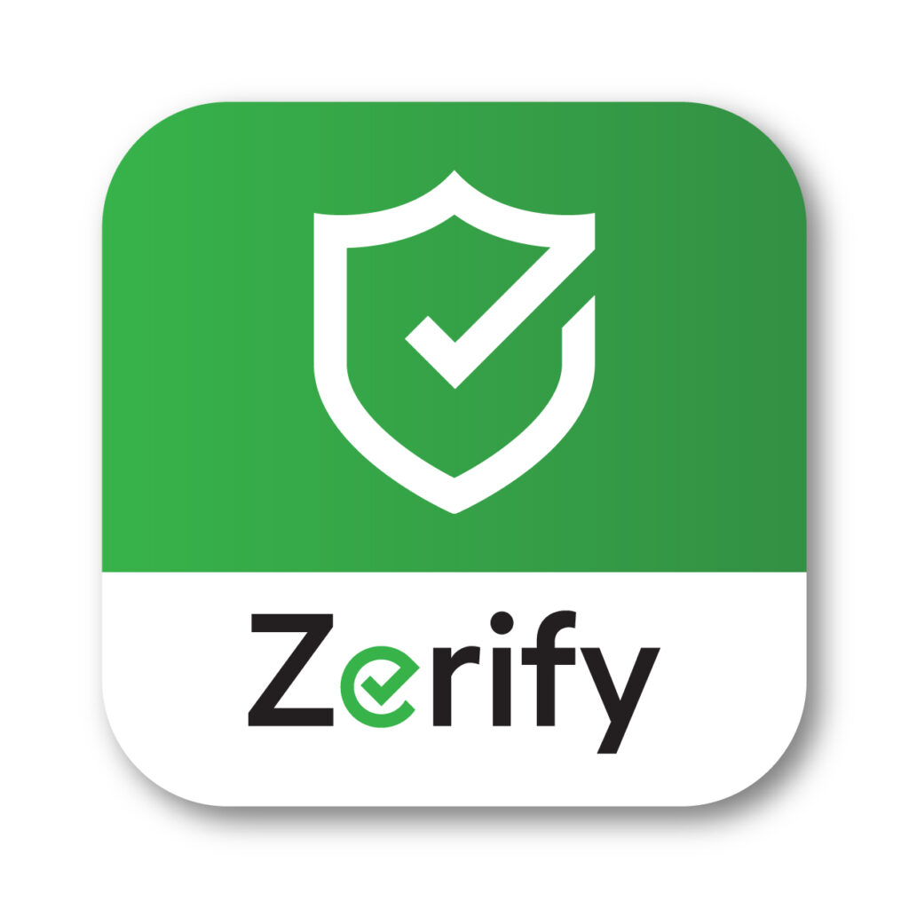 Shop - Zerify