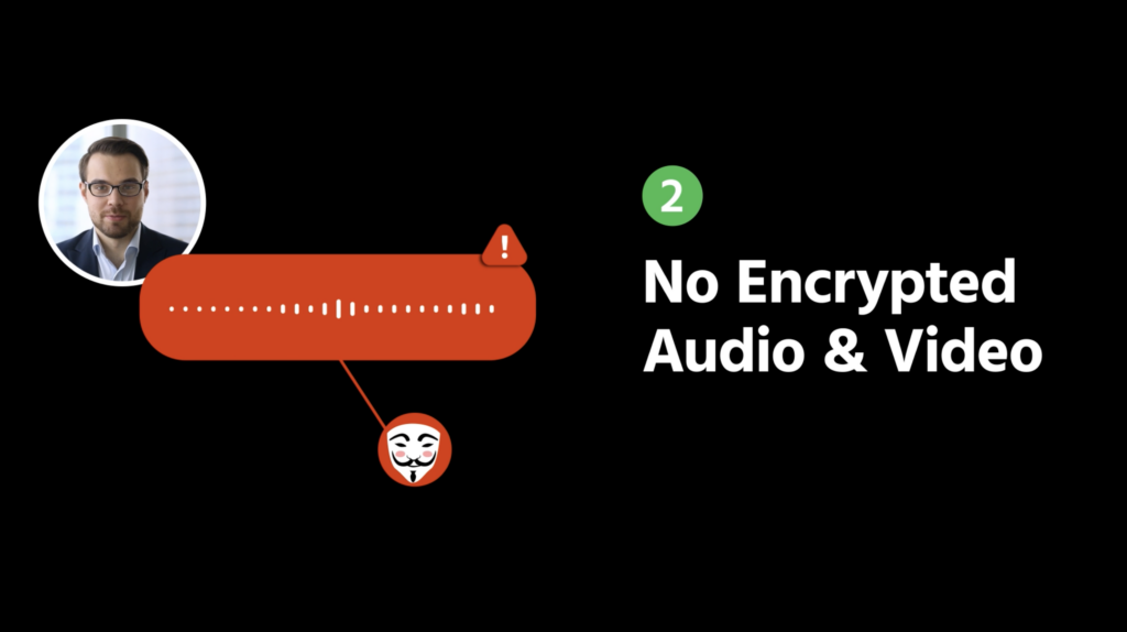 Video Conferencing Security Risks: 3 Ways Video Conferences Can Be ...