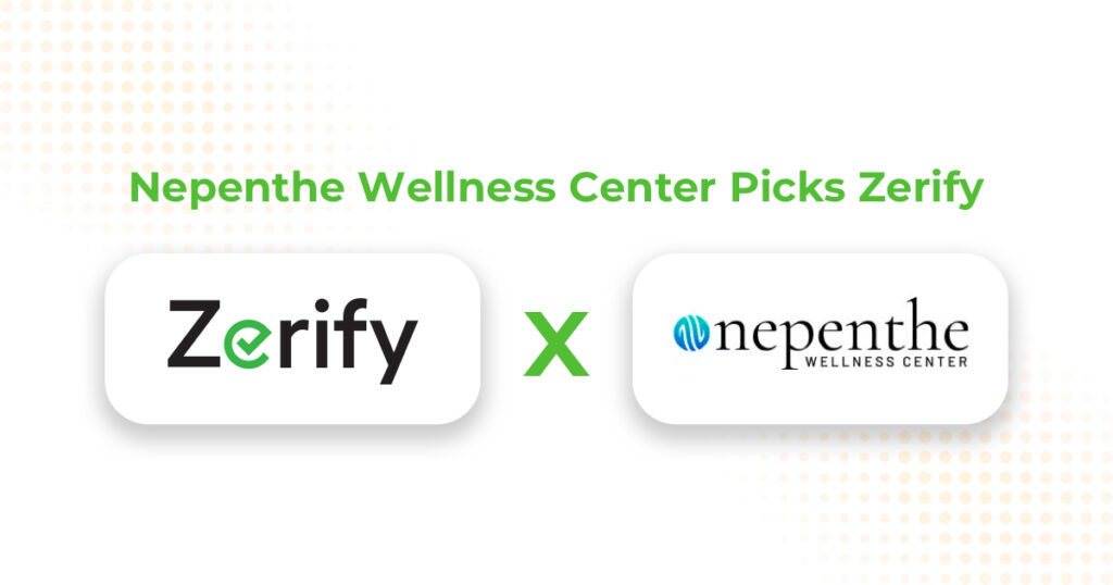 Nepenthe Wellness Center Picks Zerify Meet as its HIPAA Compliant Secure Video Conferencing ...